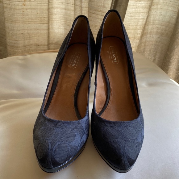 Coach | Shoes | Coach Pumps | Poshmark